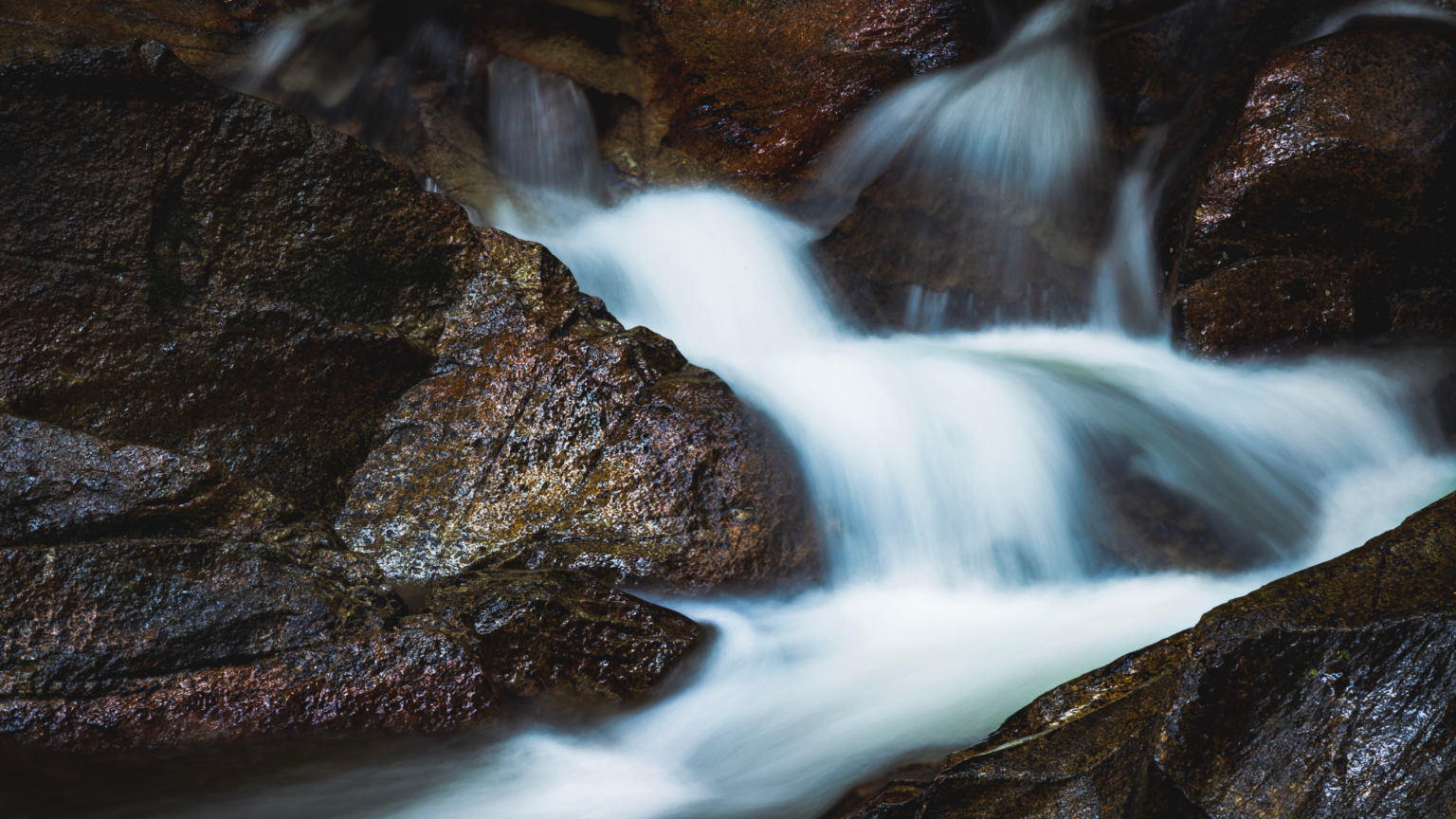 RIVERS OF LIVING WATER, FLOW! - The BUD Family Africa