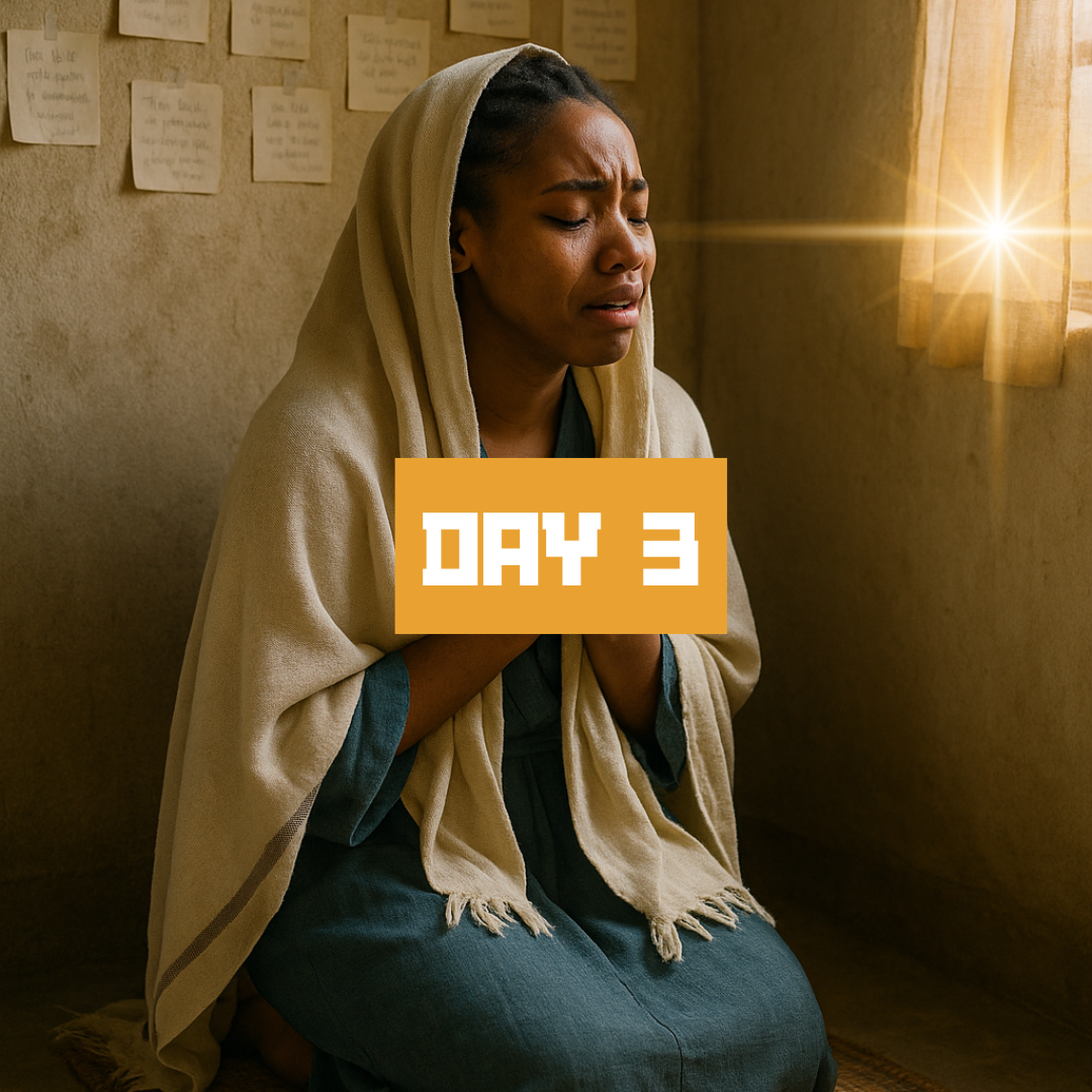 CONTAINING THE PROMISE OF THE FATHER - The BUD Family Africa