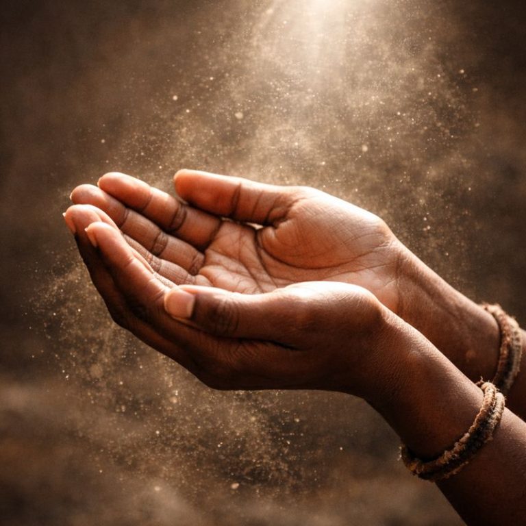OH FOR AN INSATIABLE HUNGER, LORD! - The BUD Family Africa