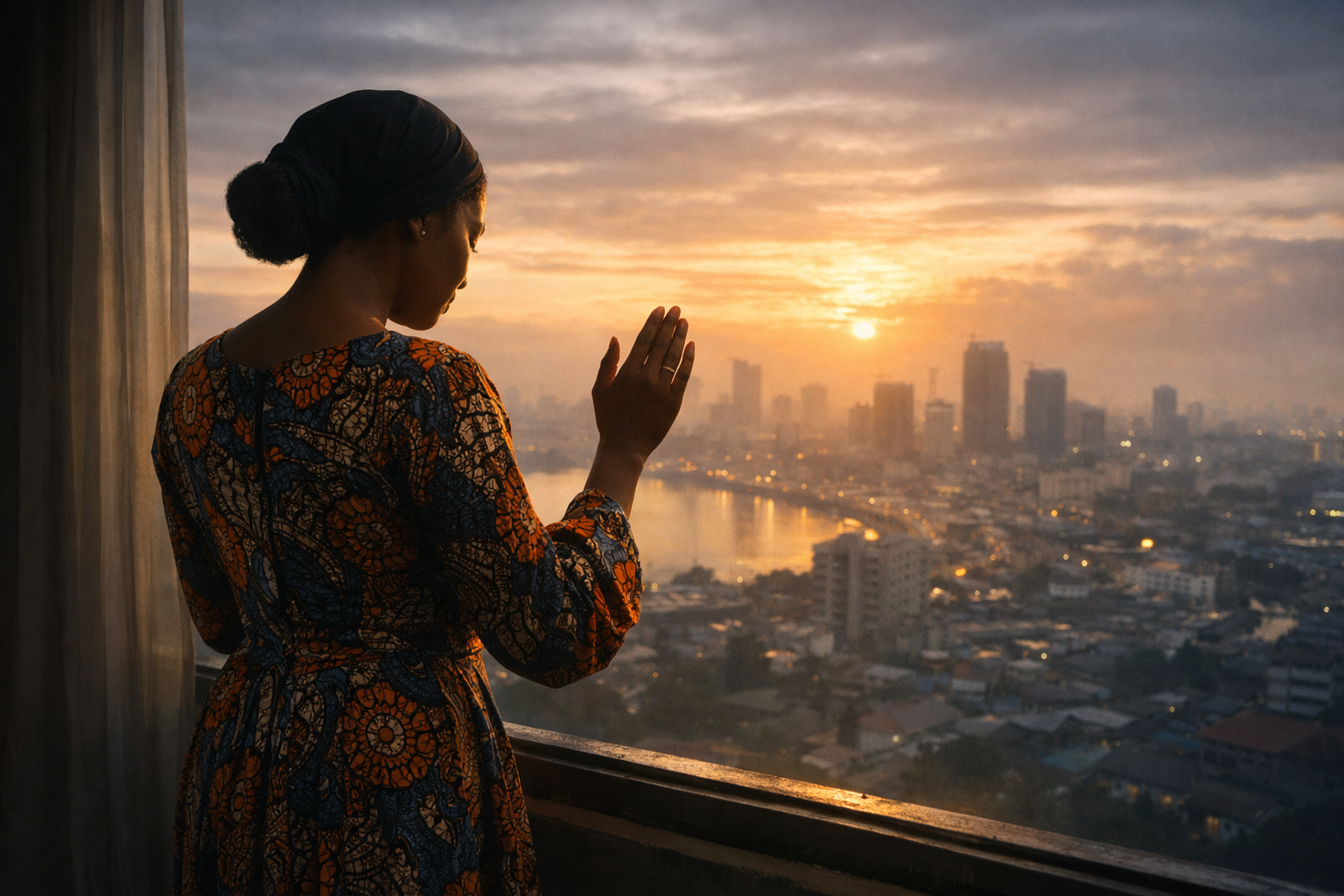The Immeasurable Power of a Woman - The BUD Family Africa